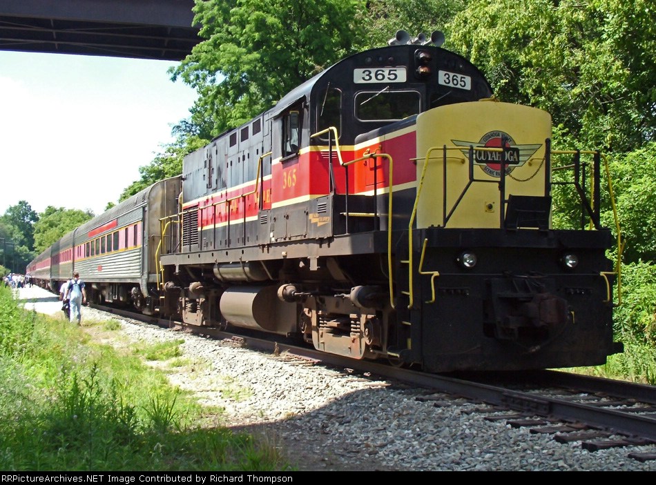 CVSR 365